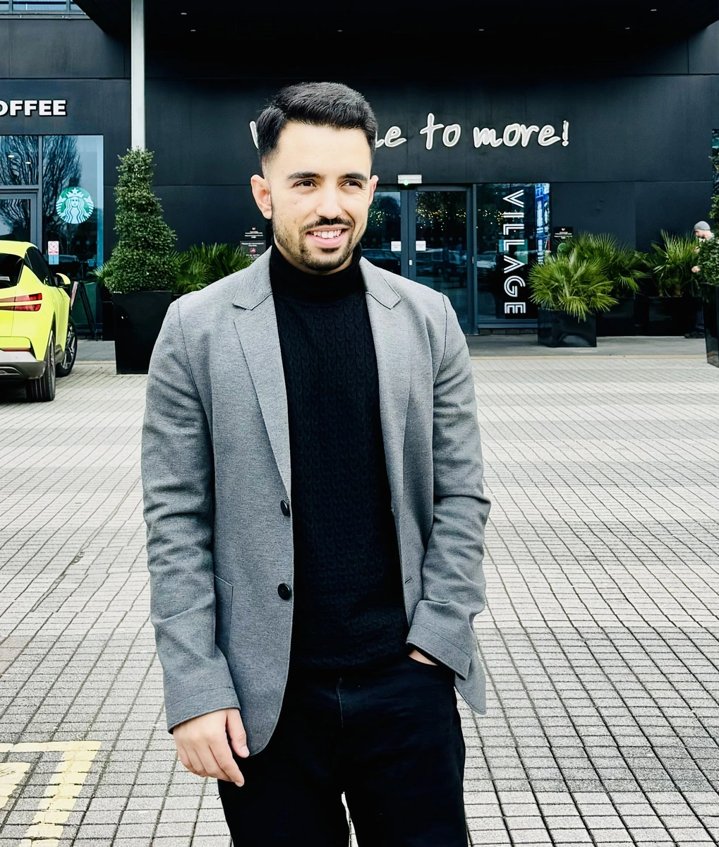 Aizaz Ikram - Specialist Physio Care